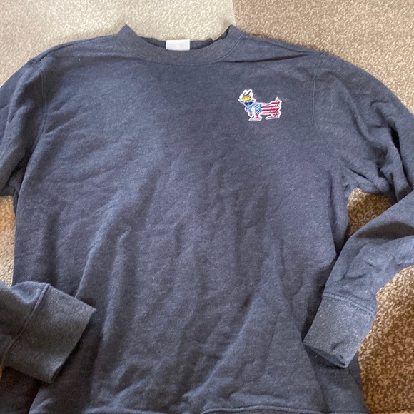 Goat Usa | Shirts & Tops | Goat Usa Crew Necks | Poshmark